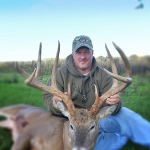 Second shoulder work injury jeopardized Kucera’s job, bow hunting pastime